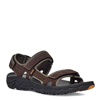 Teva Homme Hudson Sandale, Raindrum, 43 EU