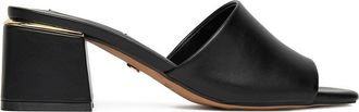 Nine West Pantoletten Nine West CEO-6223-9 Schwarz