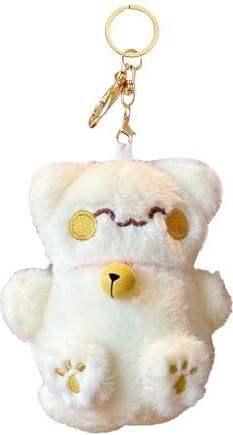 Generico Porte-cl&eacute;s en peluche avec animaux, porte-cl&eacute;s avec animaux | porte-cl&eacute;s avec animaux en peluche | porte-cl&eacute;s avec animaux en peluche - porte-cl&eacute;s pen