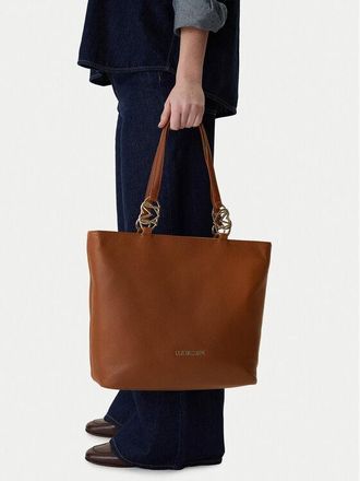 Love Moschino Handtasche JC4005PP1OLB0200 Braun