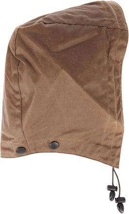 Barbour Wachs-Kapuze - - Accessories - unisex - Braun - ONE SIZE