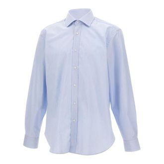 HUGO BOSS Homme, Chemises, Bleu, Taille: XL Chemise H-David-Spread