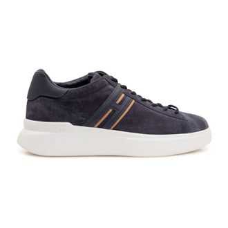 Hogan Herren, Schuhe, Blau, 41 1/2 EUGr&ouml;&szlig;e