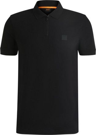 BOSS Poloshirt Passerzip
