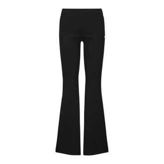 K-Way Pantalone Tuta Jenny Light Spancer - - Trousers - Damen - Schwarzk - XS
