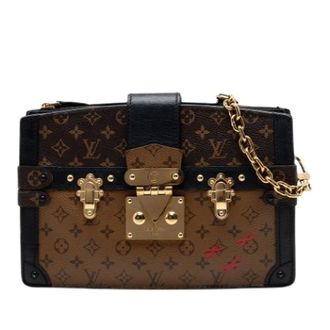 Louis Vuitton Pre-owned The Trunk - Femme - Pre-owned - Brun - Taille: ONE Size