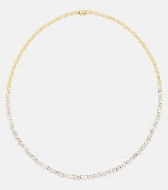 Suzanne Kalan Collier en or 18 ct et diamants