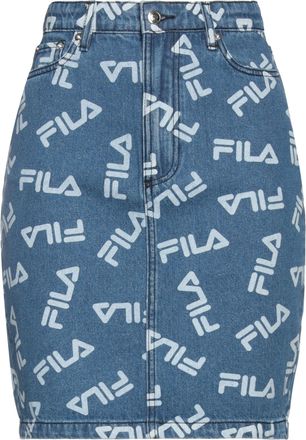 Fila HOSEN & RÖCKE - Jeansröcke auf YOOX.COM