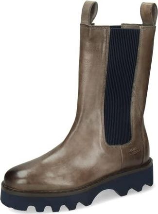 Melvin & Hamilton Bottes Femmes Megan 14 Gris 37
