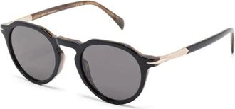 Eyewear by David Beckham Homme, Accessoires, Noir, Taille: 50 MM DB 1171S Ppo2K Lunettes de soleil