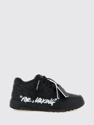 Off-white Baskets basses Out Of Office For Walking en cuir pour homme