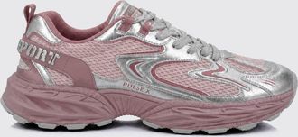 Plein Sport Baskets basses Pulse X FAFS multicolores &agrave; semelle crant&eacute;e