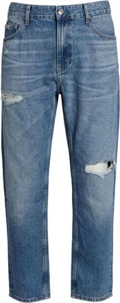 Calvin Klein HOSEN & R&Ouml;CKE - Jeanshosen auf YOOX.COM