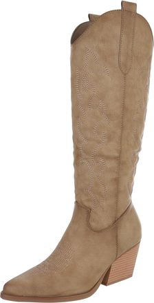 Ital-Design Cowboystiefel