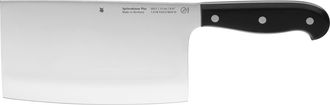 WMF Spitzenklasse Plus Chinesisches Hackmesser 30 cm, Made in Germany, Messer geschmiedet, Performance Cut, Klinge 17 cm
