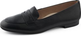 Paul Green Damen, Frauen Slipper,Loafer,College Schuhe,Businessschuhe,Anzugschuhe,elegant,Office,b&uuml;ro,Freizeit,Mokassins,Schwarz (Nein),42 EU / 8 UK