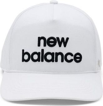 New Balance Unisex 47 Hitch Greatest Hits in Wei&szlig;/Schwarz, Baumwollk&ouml;per, Gr&ouml;&szlig;e OSZ