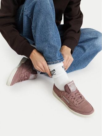 Reebok Sneakers Club C 85 EO-CLUB C 85 100260676 Hellbraun