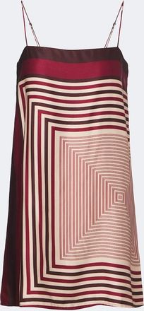 Faithfull The Brand Slipdress Phylis aus Satin
