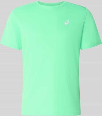 Asics T-Shirt mit Logo-Print Modell CORE