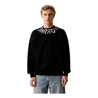 Barrow Felpa Sweatshirt - - Sweatshirts & Hoodies - Herren - Schwarzk - XL