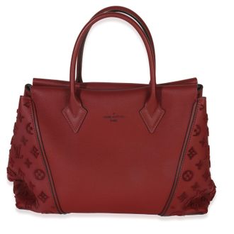 Louis Vuitton Tuffetage Veau Cachemire Tote W MM