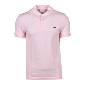 Lacoste Homme, Tops, Rose, Taille: S Polo en coton