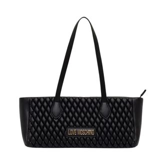 Love Moschino Baguette-Tasche - - Bags - Damen - Schwarzk - ONE SIZE