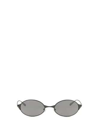 Alexander McQueen Womens Sunglasses Neo Gold-Tone Black-Natural-Truffle-Coffee-Black Metal Black/natural/truffle/coffee/black