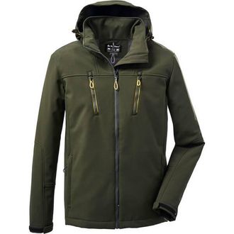 Killtec Herren Funktionsjacke KOW 163 MN SFTSHLL JCKT