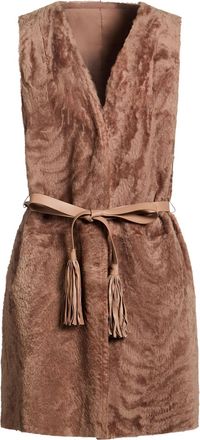 DESA 1972 JACKEN & M&Auml;NTEL - Shearling- & Kunstfell auf YOOX.COM