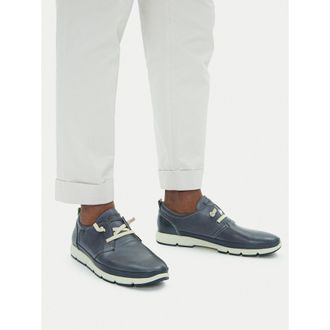 Pikolinos Halbschuhe Pikolinos M4A-4266C1 Dunkelblau