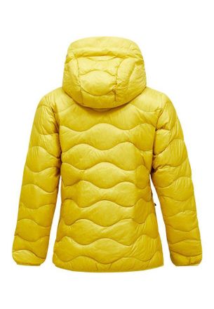 Peak Performance Steppjacke W Helium Down Hood Jacket mit sportivem Design