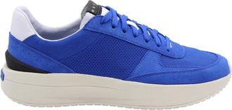 Geox Homme, Chaussures, Bleu, Taille: 43 EU Murray Baskets