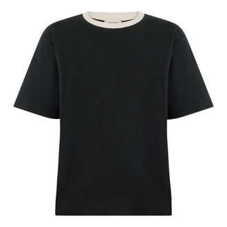 Max Mara T-Shirts - - Tops - Damen - Schwarzk - XS