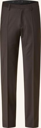 Roy Robson Roy Robson Anzughose Slim Fit braun