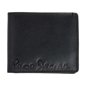 Pepe Jeans London Geldb&ouml;rsen & Kartenetuis - - Accessories - Herren - Schwarzk - ONE SIZE