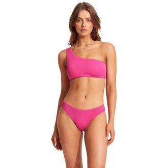 Seafolly Damen Bikinihose Sea Dive Hipster