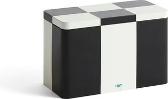HAY Boîte de rangement Tin Hay