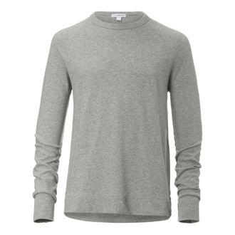 James Perse Herren, Strickwaren, Grau, XSGr&ouml;&szlig;e