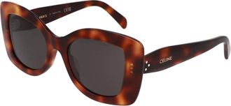 Celine Celine, unisex, Accessories, Braun, 52 MMGröße