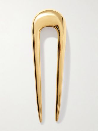 LIÉ STUDIO Épingle À Cheveux En Plaqué Or The Frida - Doré