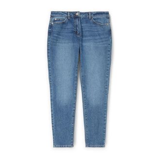 Motivi Damen, Jeans, Blau, 2XSGr&ouml;&szlig;e