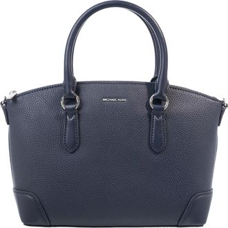 Michael Kors Satchels - Murphy Md Ew Dome Satchel - Gr. unisize - in Blau - f&uuml;r Damen