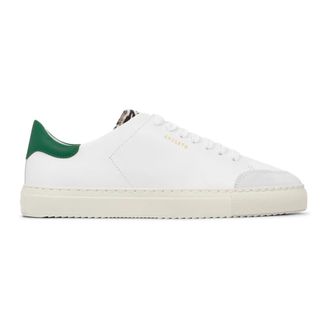 Axel Arigato Clean 90 Triple Sneaker - - Shoes - Damen - Wei&szlig; - 37 EU