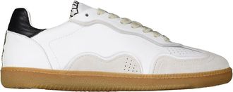 Toral Shoes Low-Top Sneaker - Toral Sneakers Off White Tl-rubens - Gr. 39 (EU) - in Wei&szlig; - f&uuml;r Damen
