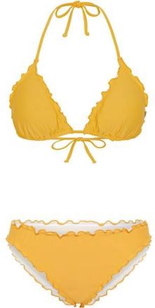 Chiemsee Bikini mit R&uuml;schenkante