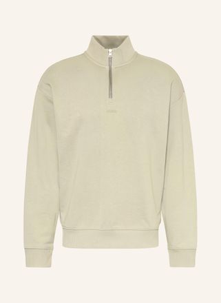 HUGO BOSS Hugo Sweat-Troyer Durty gruen