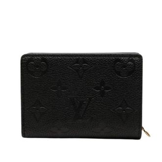 Louis Vuitton Pre-owned Clea Wallet - - Pre-owned - Damen - Schwarzk - ONE SIZE
