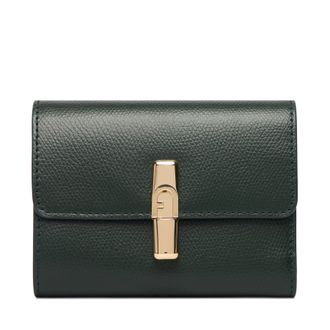 Furla Geldb&ouml;rse Furla Iride S Compact Wallet WP00564 ARE000 CN 4513S Gr&uuml;n
